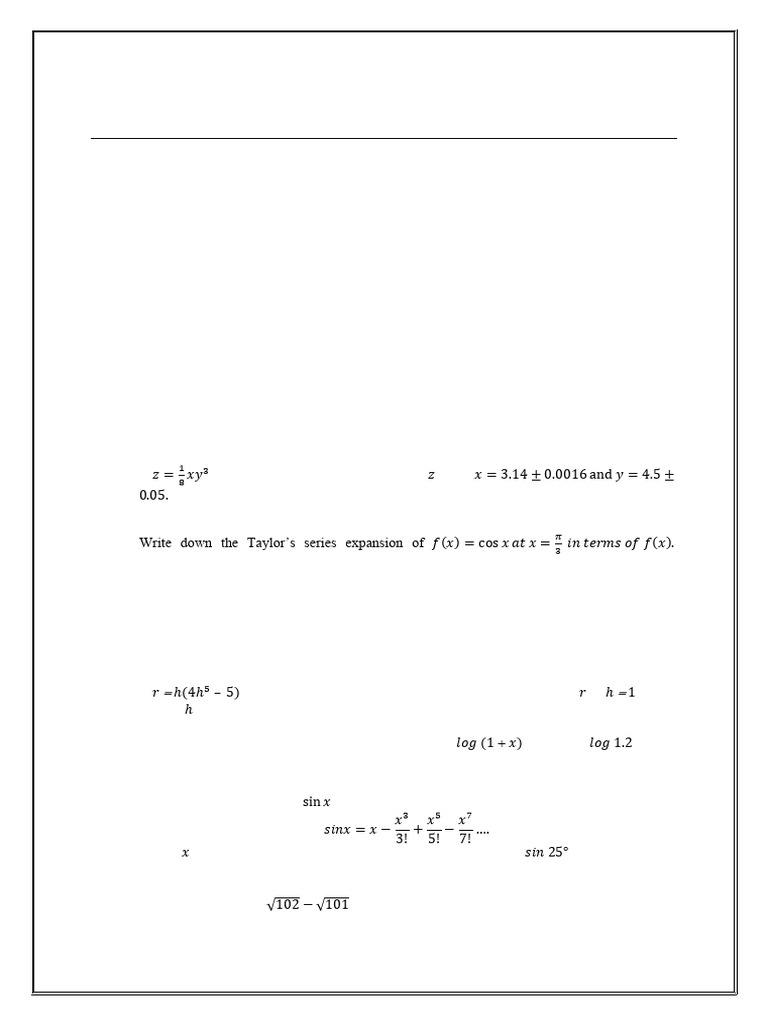 Assignment 1 | PDF