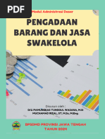 Memahami Konsep Swakelola dalam Pengadaan | PDF