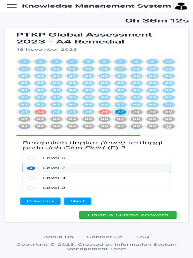 Knowledge Management System 26 | PDF