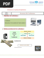Les Composants Internes | PDF | Mémoire (informatique) | Informatique