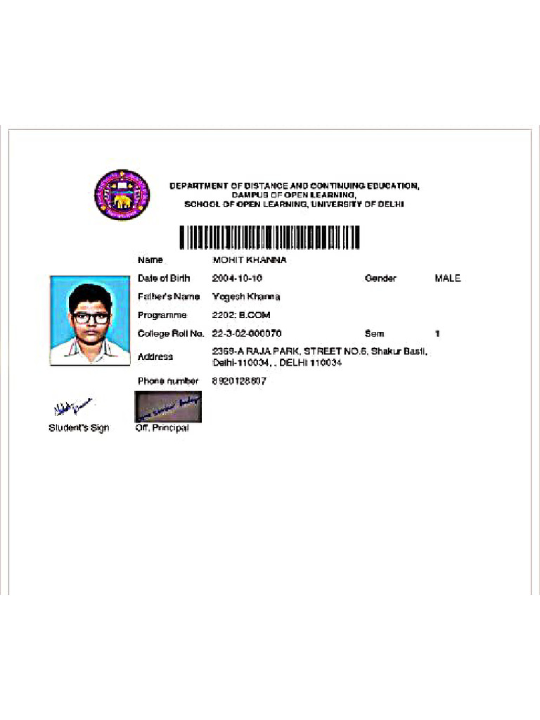 Id | PDF
