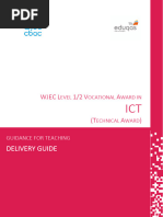 Wjec Entry Fees 2024 25 All Series | PDF | Qualifications