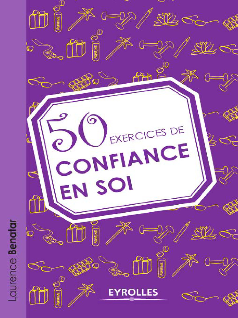 Ebook 50 Exercices - de Confiance en Soi | PDF