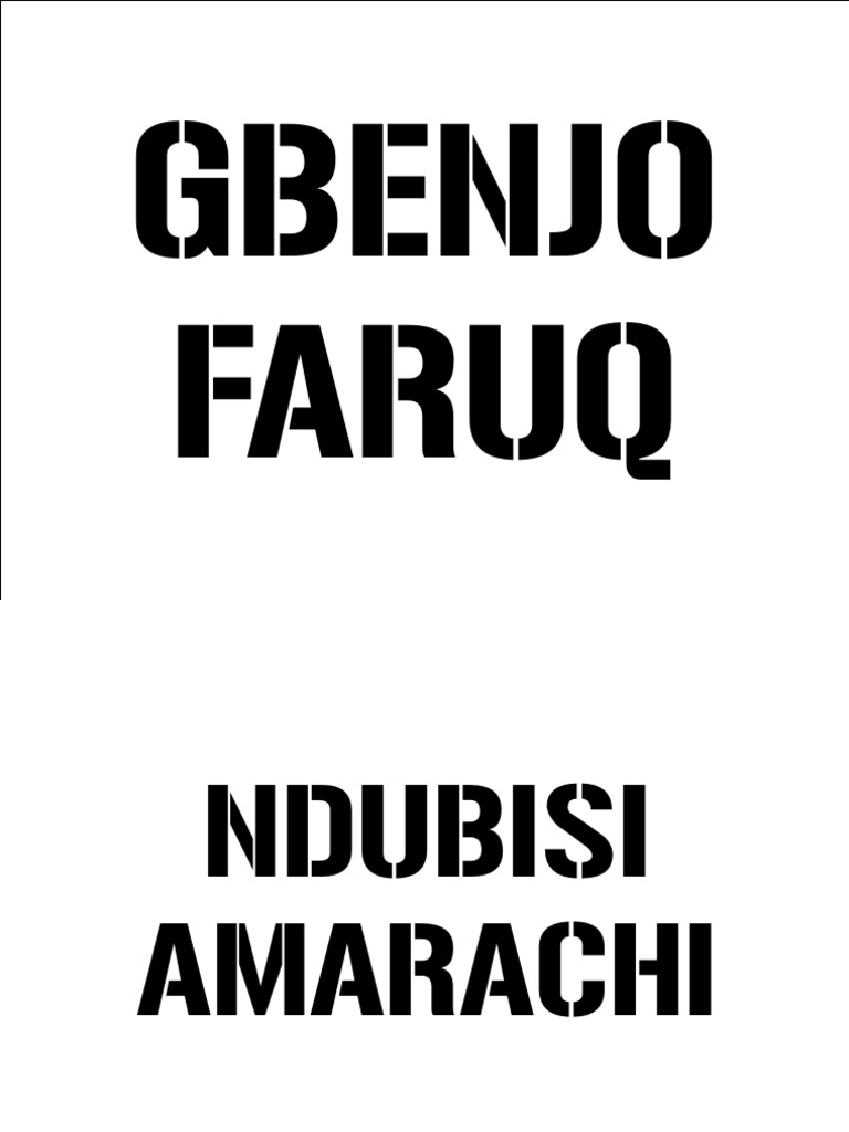 Stencil | PDF