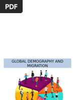 Zelinsky Mobility Transition | PDF | Human Migration | Society