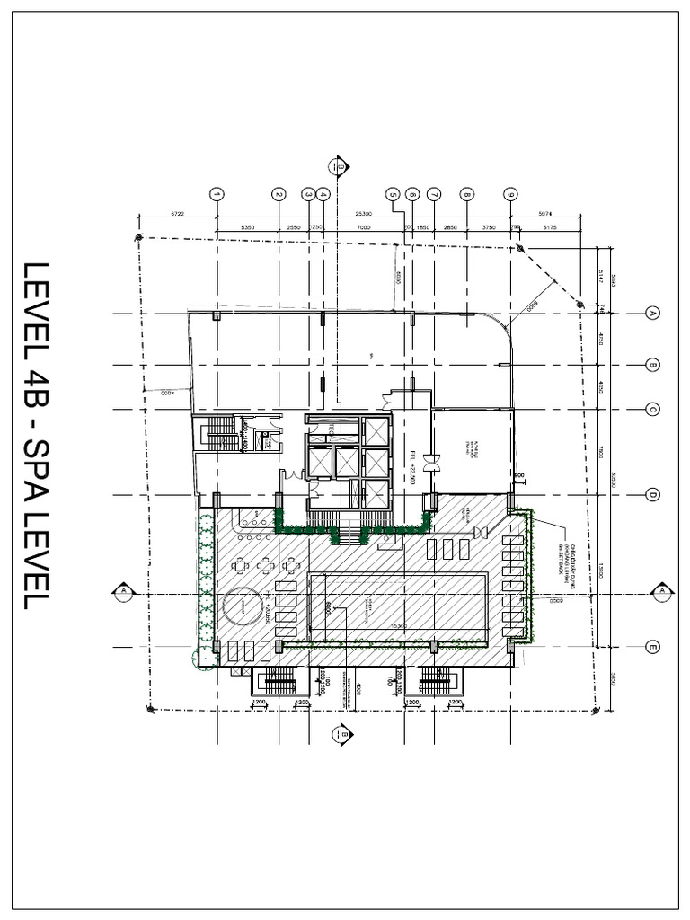 A 010 Level 4B Spa Level | PDF
