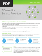 Meraki Datasheet Ms 210 | PDF | Network Switch | Computer Network