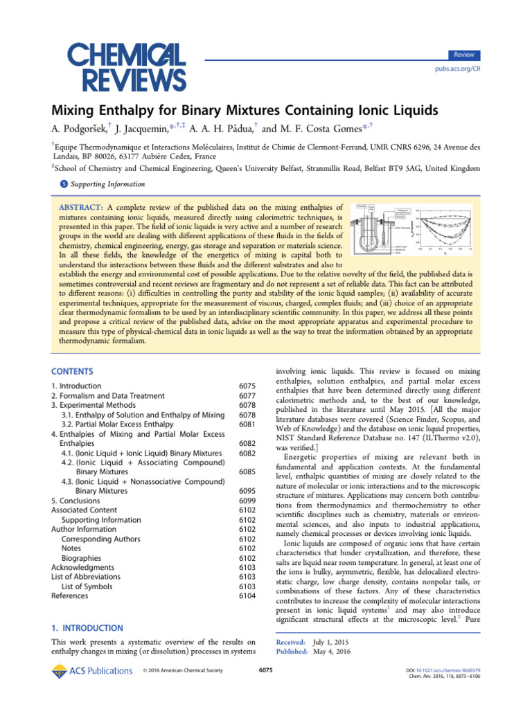 Data p7 | PDF | Salt (Chemistry) | Enthalpy