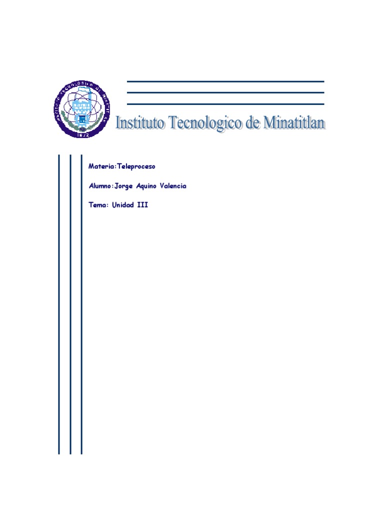 Codigo Baudot | PDF | Poco | Criptografía