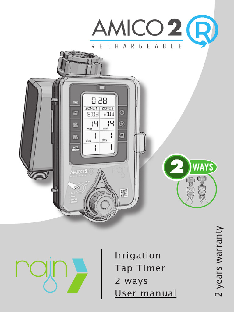 2021 Amico r2 Ist Multi | PDF