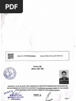 Asset Statement Form 34A | PDF