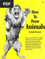 Famous Artists Cartoon Course: Lesson 15 - Props and Backgrounds | PDF