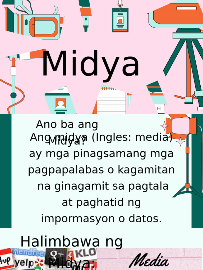 Midya | PDF