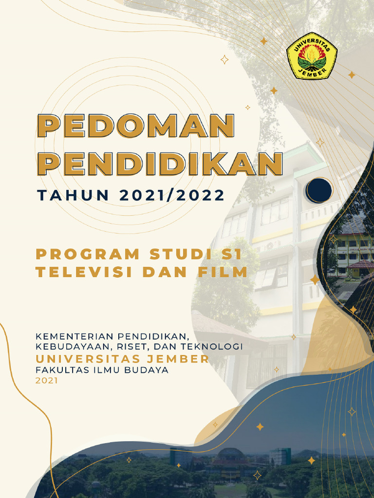 BUKU PEDOMAN_Prodi PSTF | PDF
