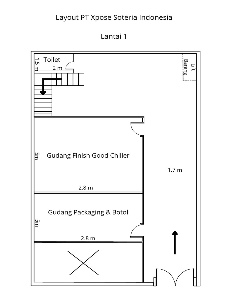 Layout PT Xpose | PDF