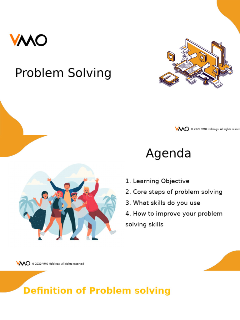 Week 11 Problem Solving HungNQ | PDF | Evaluation | Cognition