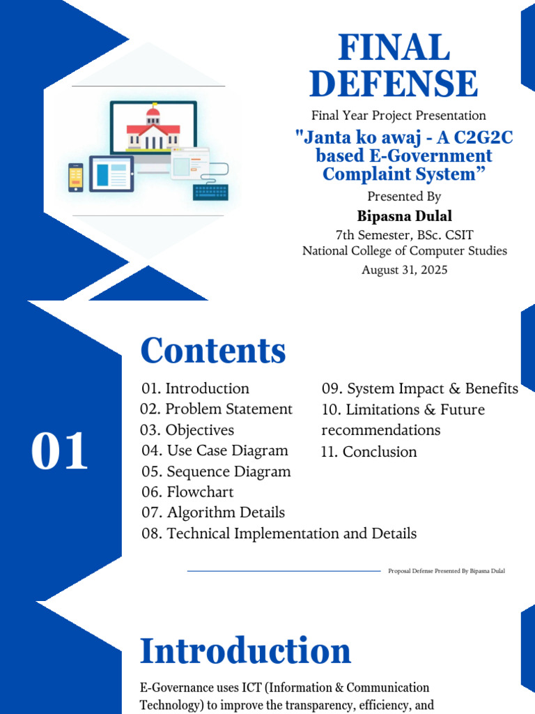 Final Defense Presentation | PDF | Support Vector Machine | Logistic ...