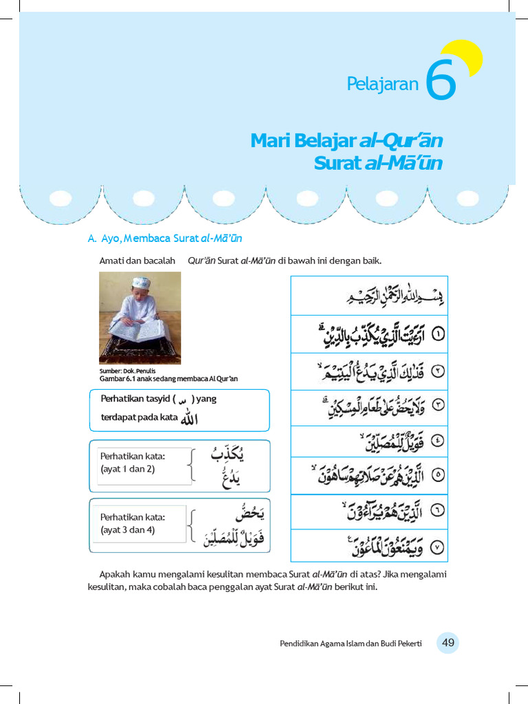 3.2 Materi Ajar Kelas 5 Sem 2 2022-2023 | PDF
