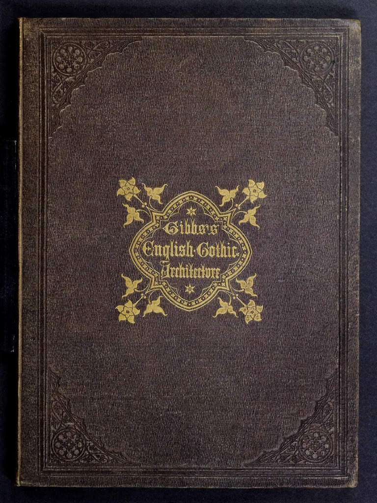 English Gothic Architecture Designs | PDF | Architectural Design ...