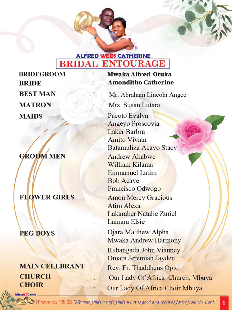 Order of Mass | PDF
