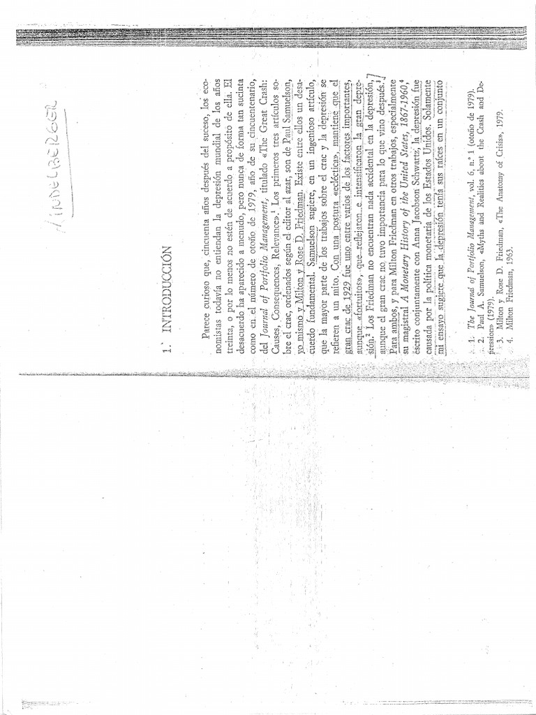 TP4 Kindelberger | PDF