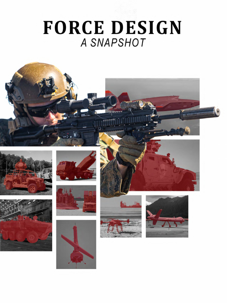 2024 Force-Design Booklet | PDF