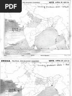 Outline Map of India - India Outline Map With State Boundaries | PDF
