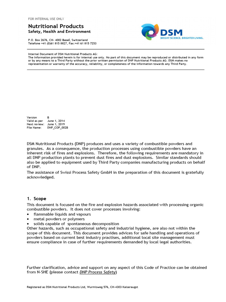 Operation Precautions for Dry Powder Sieving | PDF