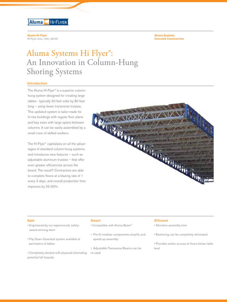 Aluma Hi-Flyer | PDF