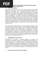 IRR of Republic Act No. 12001 | PDF | Real Estate Appraisal | Market Value