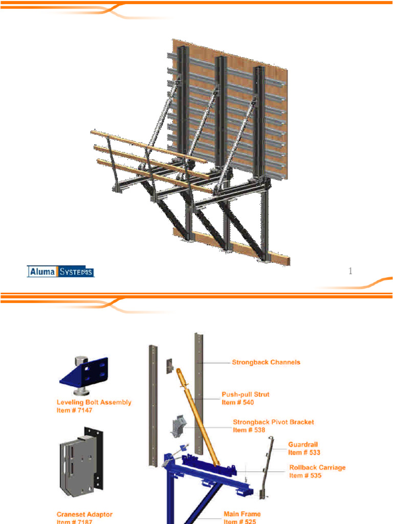 Aluma Rollback System Overview & Benefits | PDF