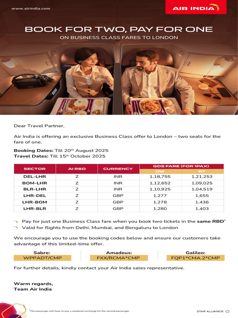BOGO Flyer 13aug25 | PDF