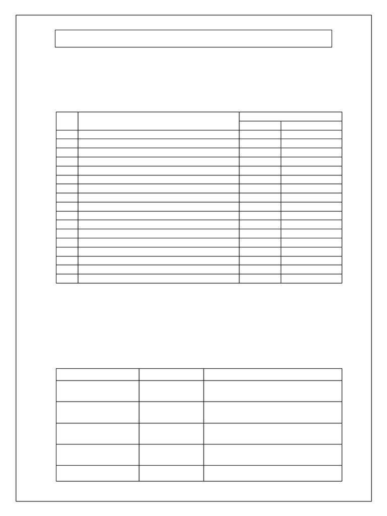Draft Nilai PKL | PDF
