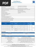 Ericson Insurance TPA Pvt. LTD | PDF | Insurance | Hospital