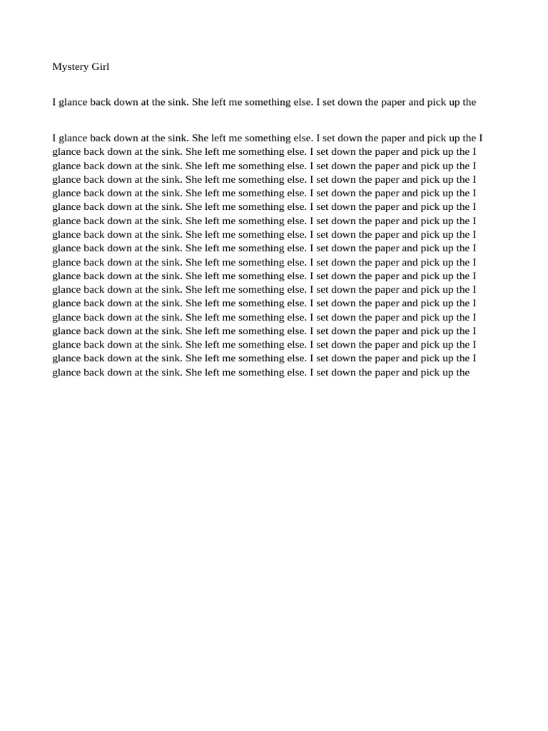 That One Night 6 | PDF