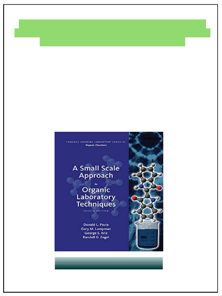 Solution Manual for Organic Lab Techniques | PDF | Solubility | Solvent