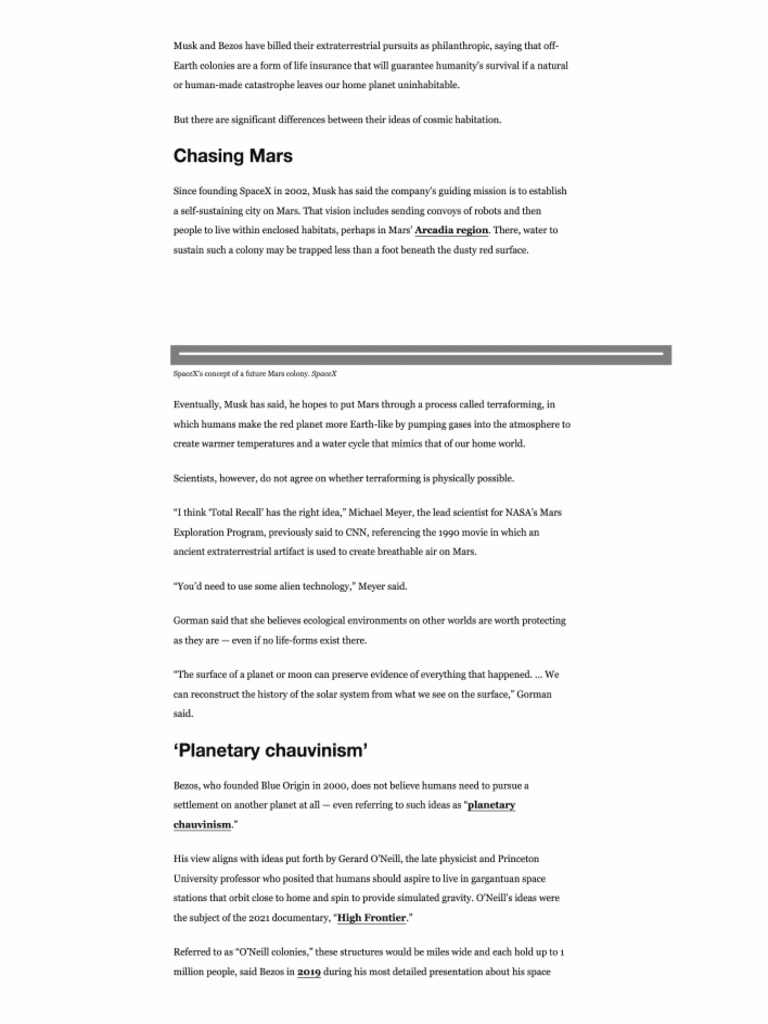 Mars 3 | PDF