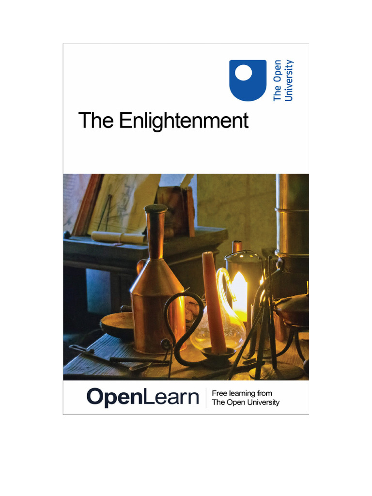 The Enlightenment | PDF | Age Of Enlightenment | Science