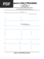NUST 2024/2025 Undergraduate Admission Guide | PDF | Academic Degree ...