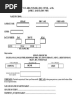 BECE 2025 Revised Timetable | PDF
