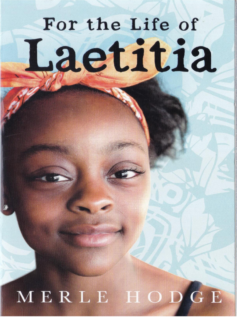 For The Life of Laetitia by M Hodge | PDF