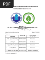 Experiment 5-Carbohydrate Estimation by Anthrone Method | PDF | Glucose ...