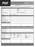 Employee No Dues Certificate Form | PDF | Business | Finance & Money ...
