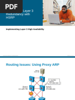 9.3.3 Packet Tracer - HSRP Configuration Guide | PDF | Gateway (Telecommunications) | Router ...
