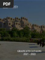 UQ Organizational Structure Overview | PDF