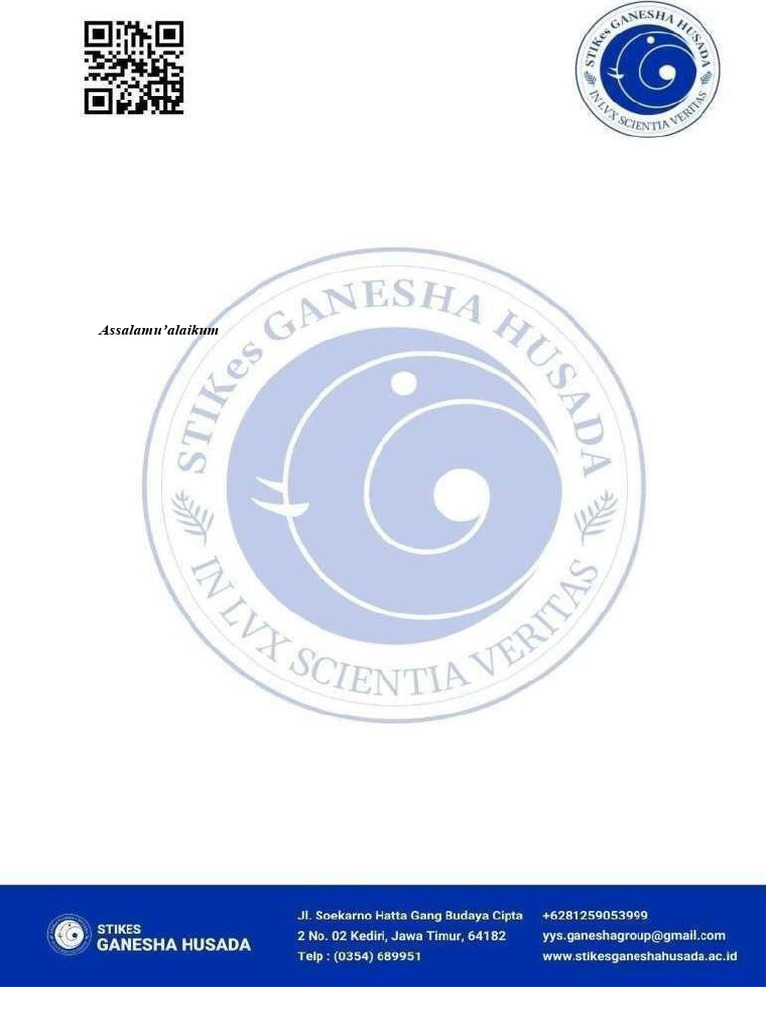 Sosialisasi Program RPL s1 Kep Dan Ners - Rs Umum Elia Warandalam | PDF