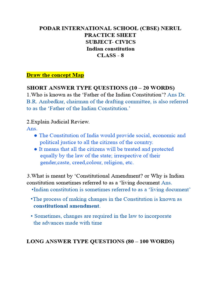 1753845522172.new Grade 8 Constitution-Practice Sheet | PDF ...
