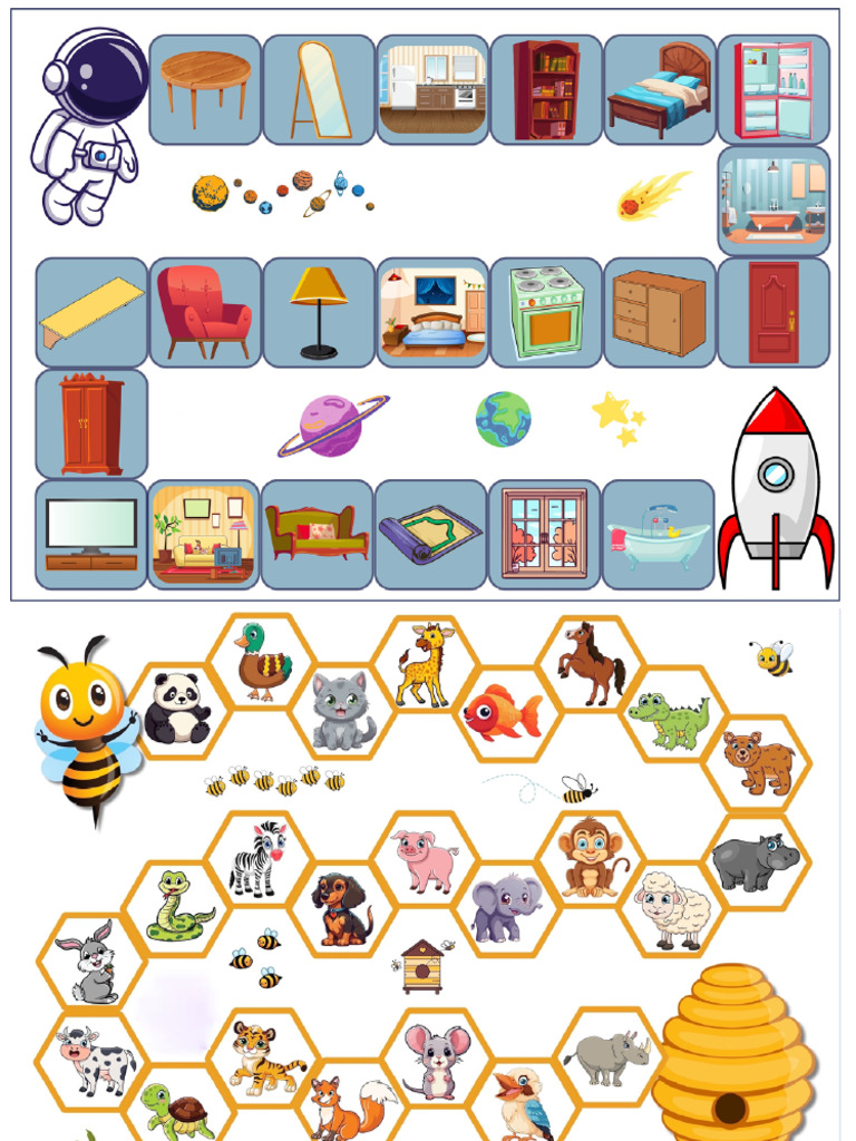 Board Game | PDF