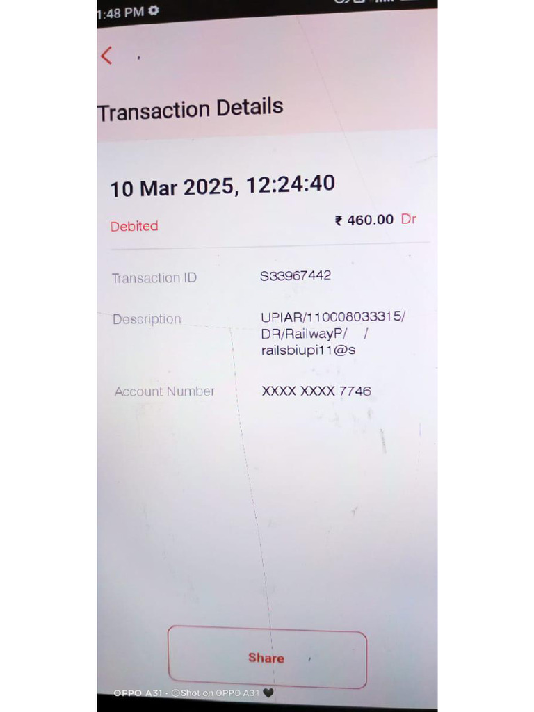IRCTC | PDF