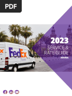 Fedex Delivery Manager User Guide | PDF | Fed Ex | E Commerce